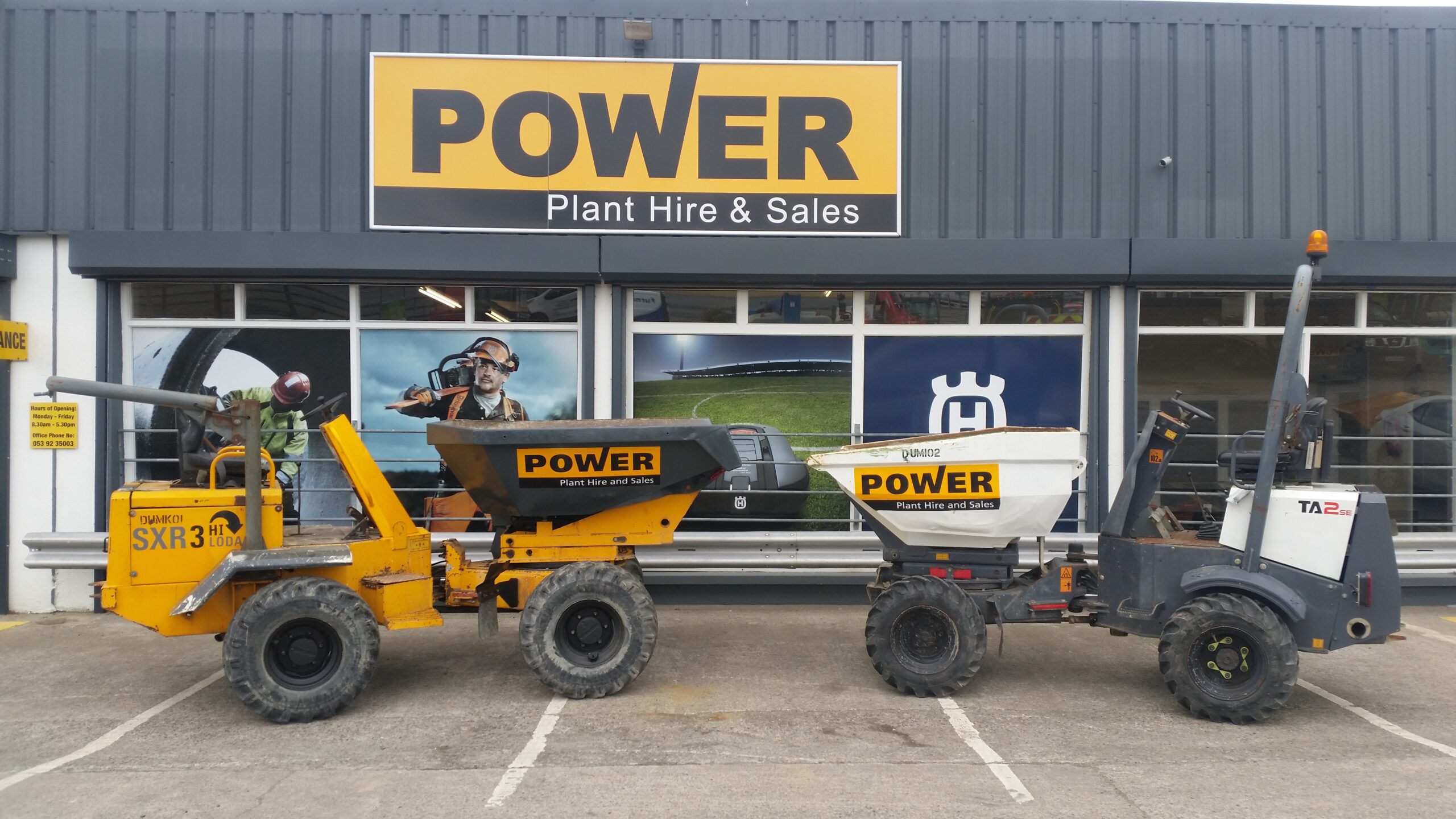 dumper-hire-plant-hire-wicklow-wexford-power-plant-hire-3-ton-dumper ...