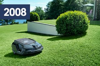 A Brief History of Robotic Mowers | Power Plant Hire and Sales