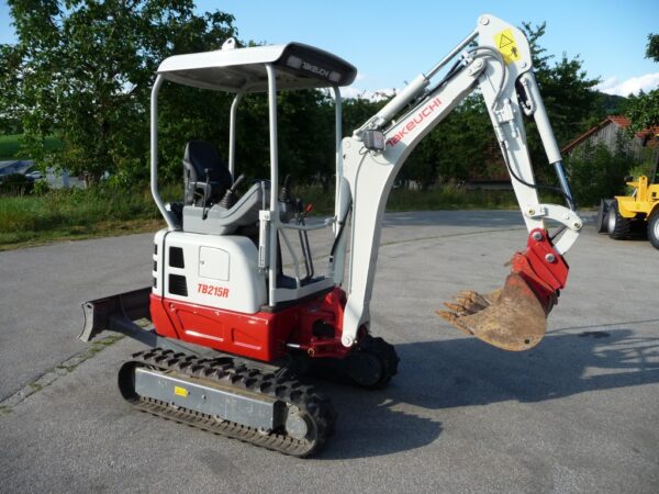 Mini Diggers—Europe’s Most Popular Piece of Plant Equipment | Power ...