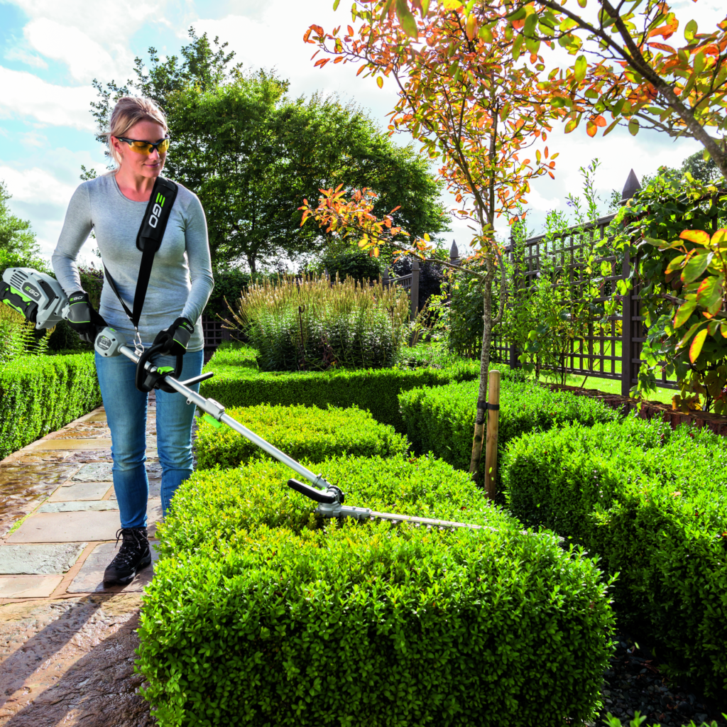 The EGO Hedge Cutter Range | Power Plant Hire and Sales